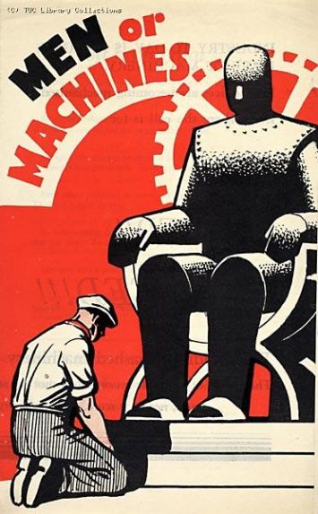 man or machine - Walter Kort